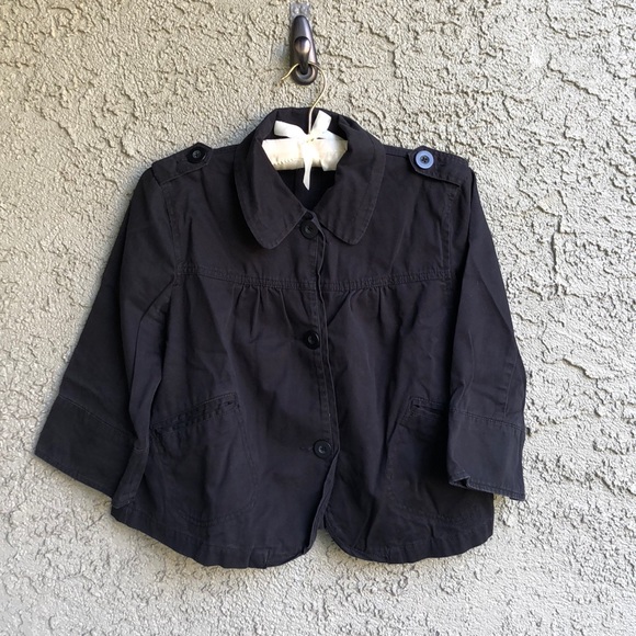 French Cuff | Jackets & Coats | French Cuff Cropped Jacket S | Poshmark